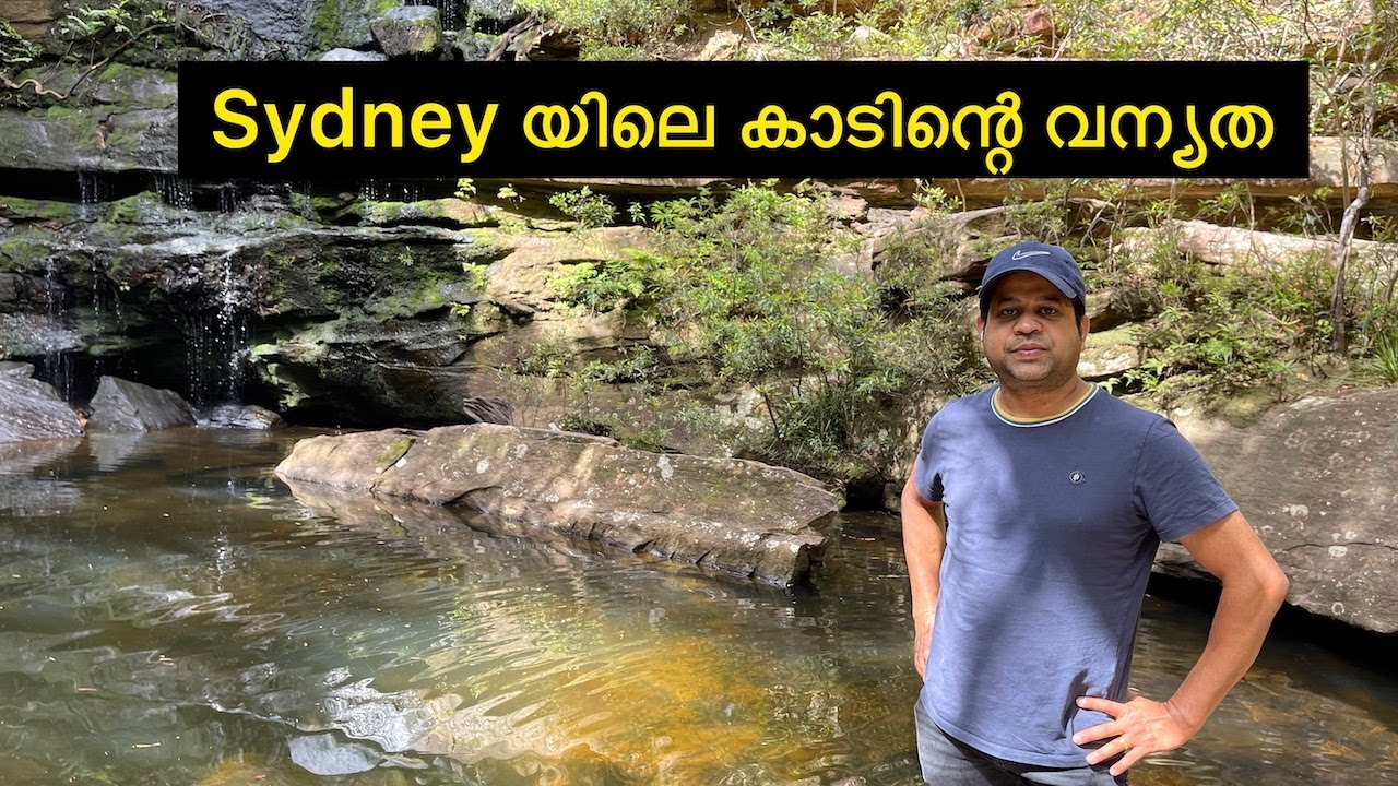 Girrakool Waterfall | Brisbane Water National Park | Bushwalking in ...