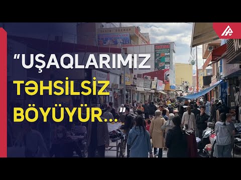 Problem burdakından da çoxdur, bəs naxçıvanlılar niyə İğdıra köçürlər? - APA TV