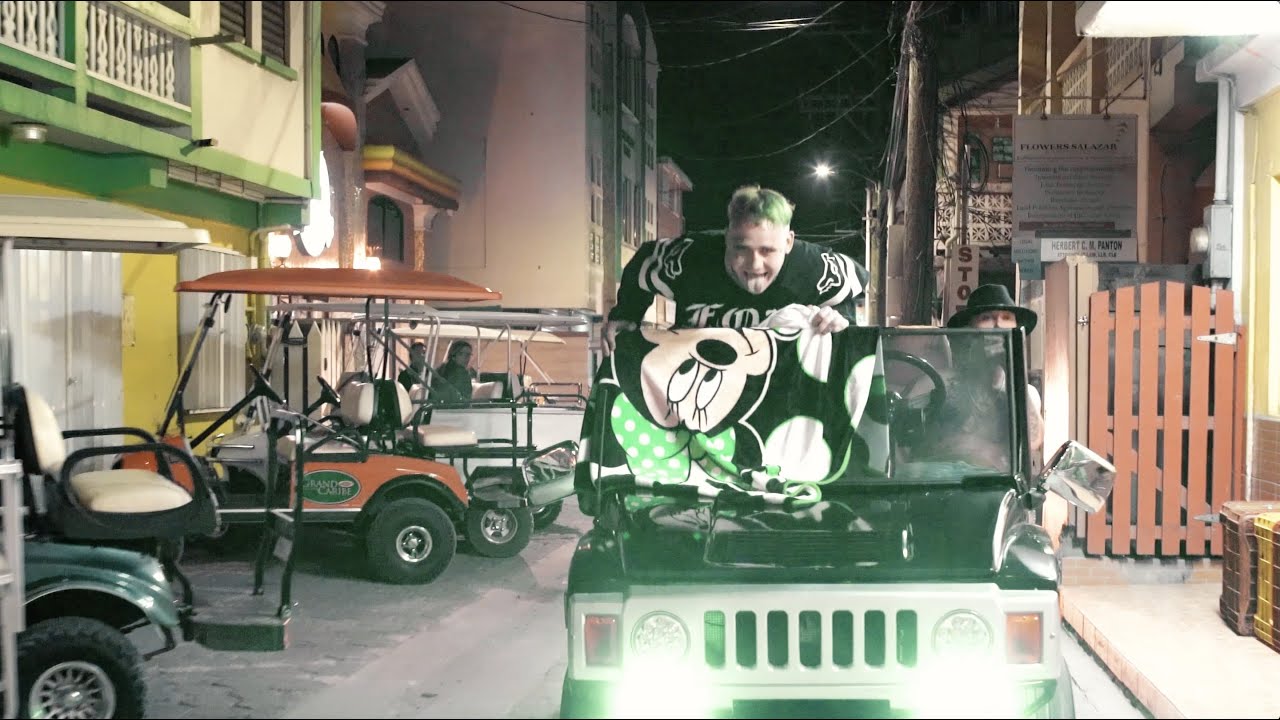 Golden BSP - Rocket (Official Video) - YouTube