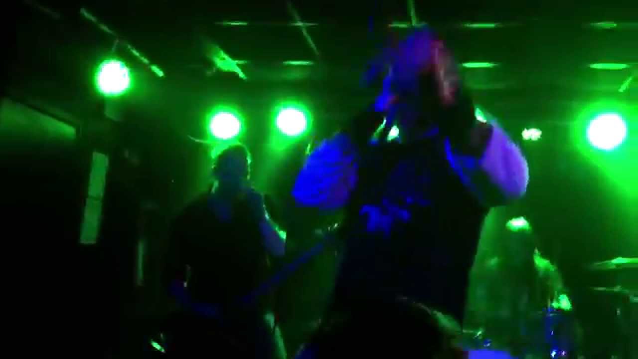Vulgar Display Of Pantera - "Hellbound" Live @ Sticky Fingers 2014 ...
