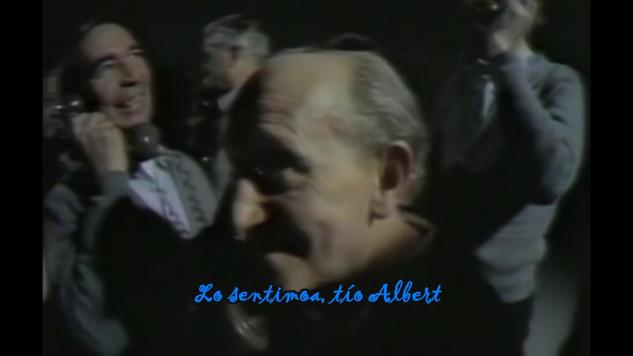 Tio Albert/Almirante Halsey - ETHNIA (Uncle Albert/Admiral Halsey ...