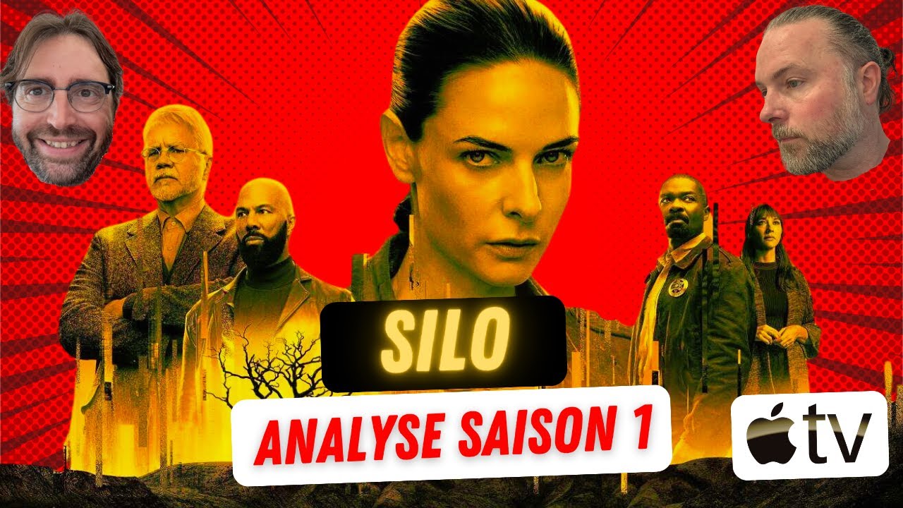 Faut-il regarder Silo sur Apple TV ? Notre analyse de la saison 1 ! 📺 (sans spoilers) - YouTube