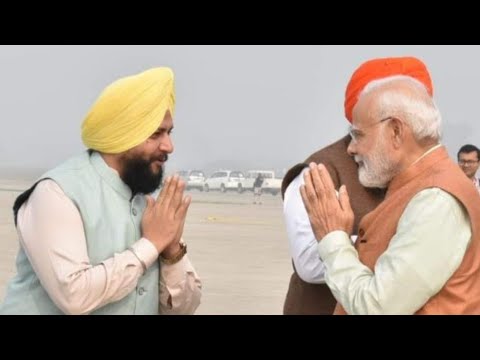 BJP Gurdeep Singh Ghoosa Ji... #interview #viralshorts #bjp # ...