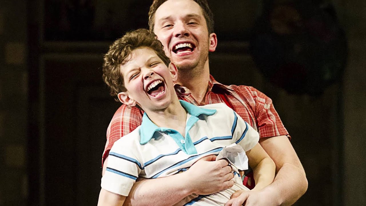 Billy Elliot The Musical Cast