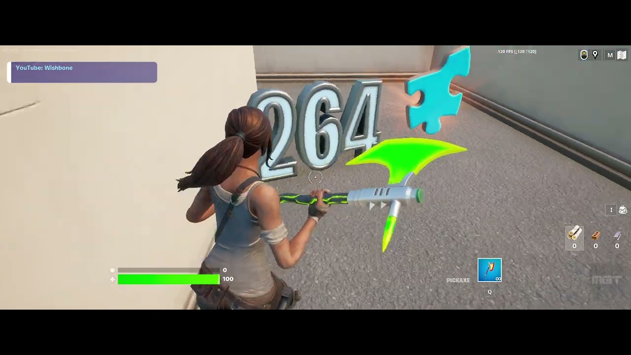How YOU Can Complete Levels 261,262,263,264,265 in Fortnite 300 LEVEL ...