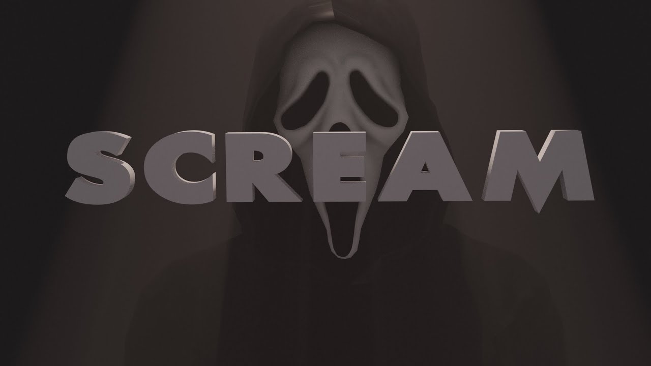 SCREAM | Tv Spot | A sims 4 horror - YouTube