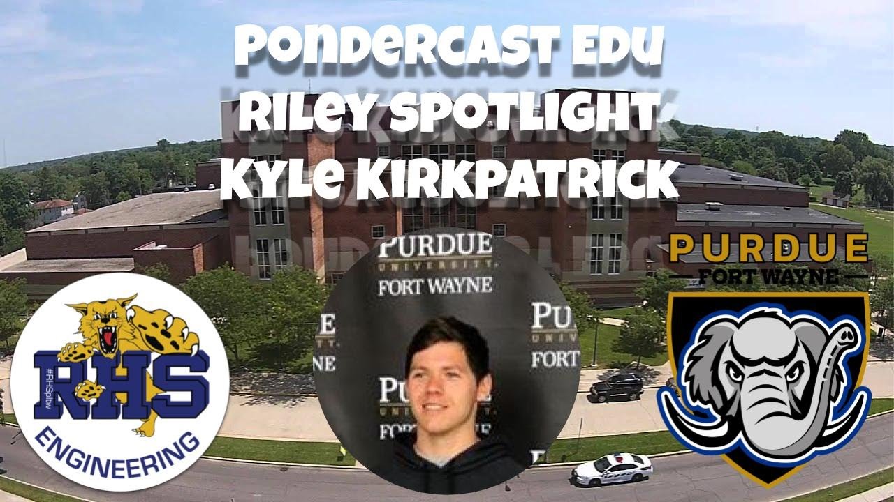 Riley Spotlight with Kyle Kirkpatrick - YouTube