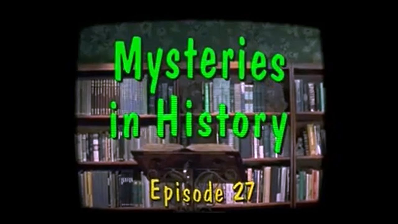 Mysteries in History Ep.27 The Light of Zartha - Men In Black 2 - YouTube