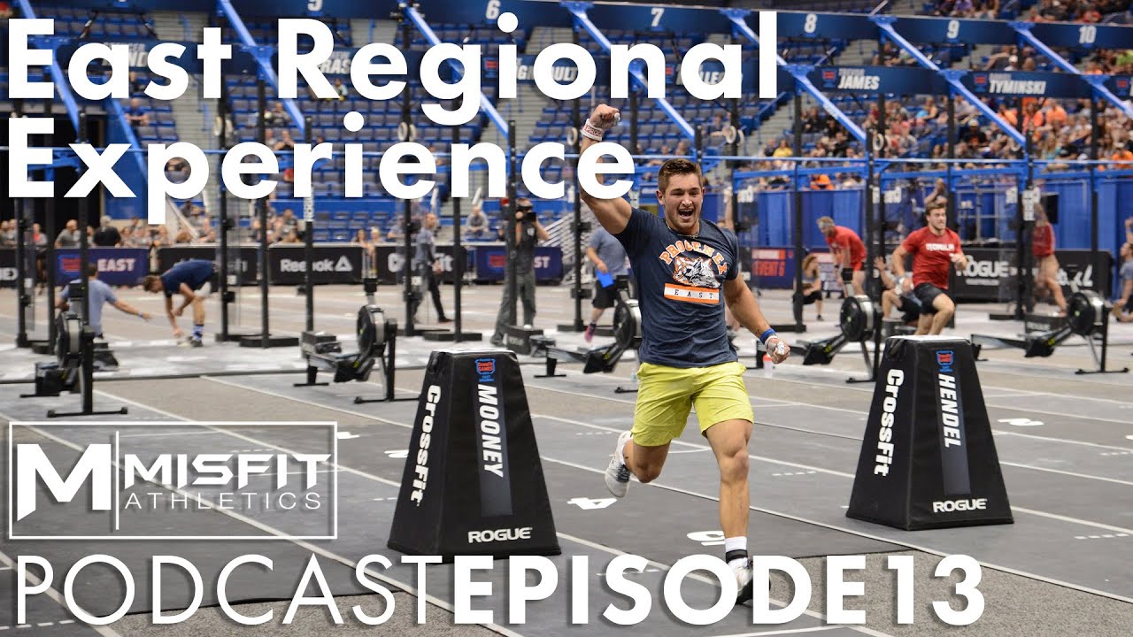 East Regionals Experience with Cody Mooney - Misfit Podcast Episode 13 ...