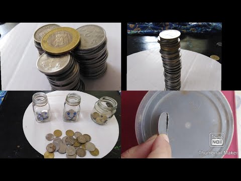 5 type of Coin activity for kids - YouTube