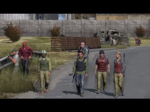 Dayz Standalone Survivor Team - YouTube