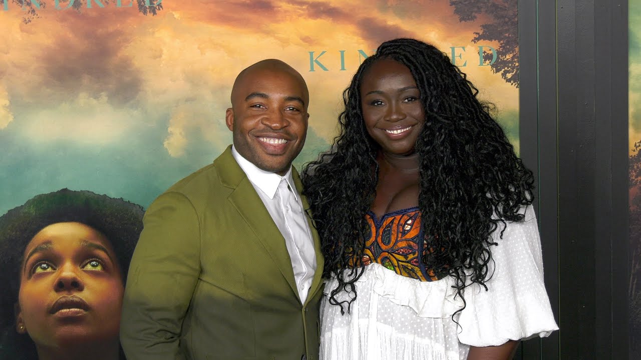 Austin Smith attends FX's "Kindred" red carpet premiere in Los Angeles ...