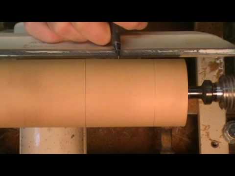 Berger scoop segment 1 of 7 - Turning the sphere - YouTube