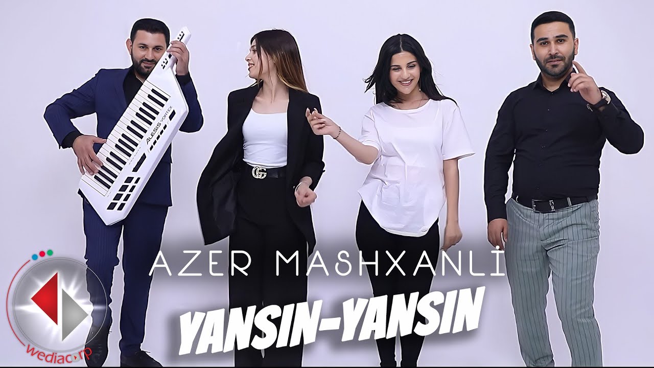 Yansın - Yansın - Azer Mashxanli: Song Lyrics, Music Videos & Concerts