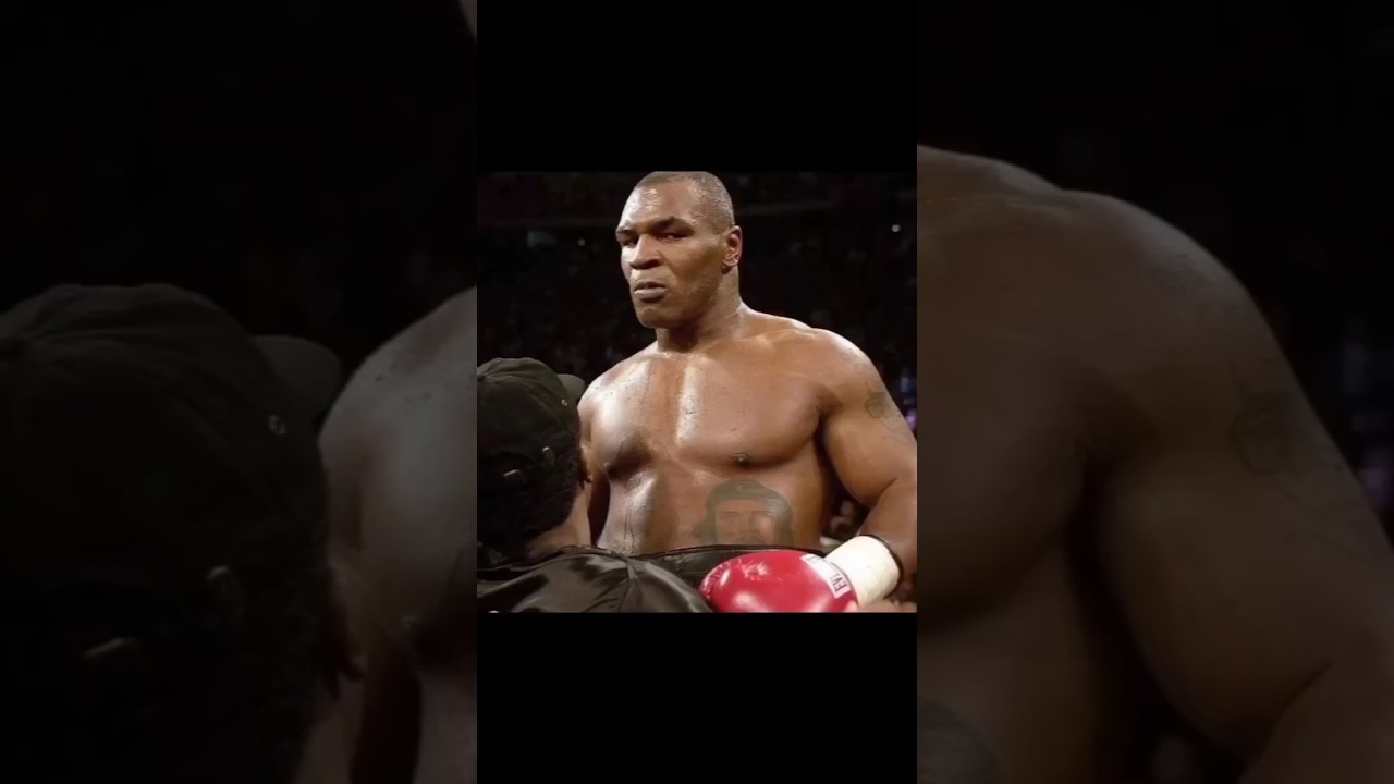 Mike Tyson best Finish - YouTube