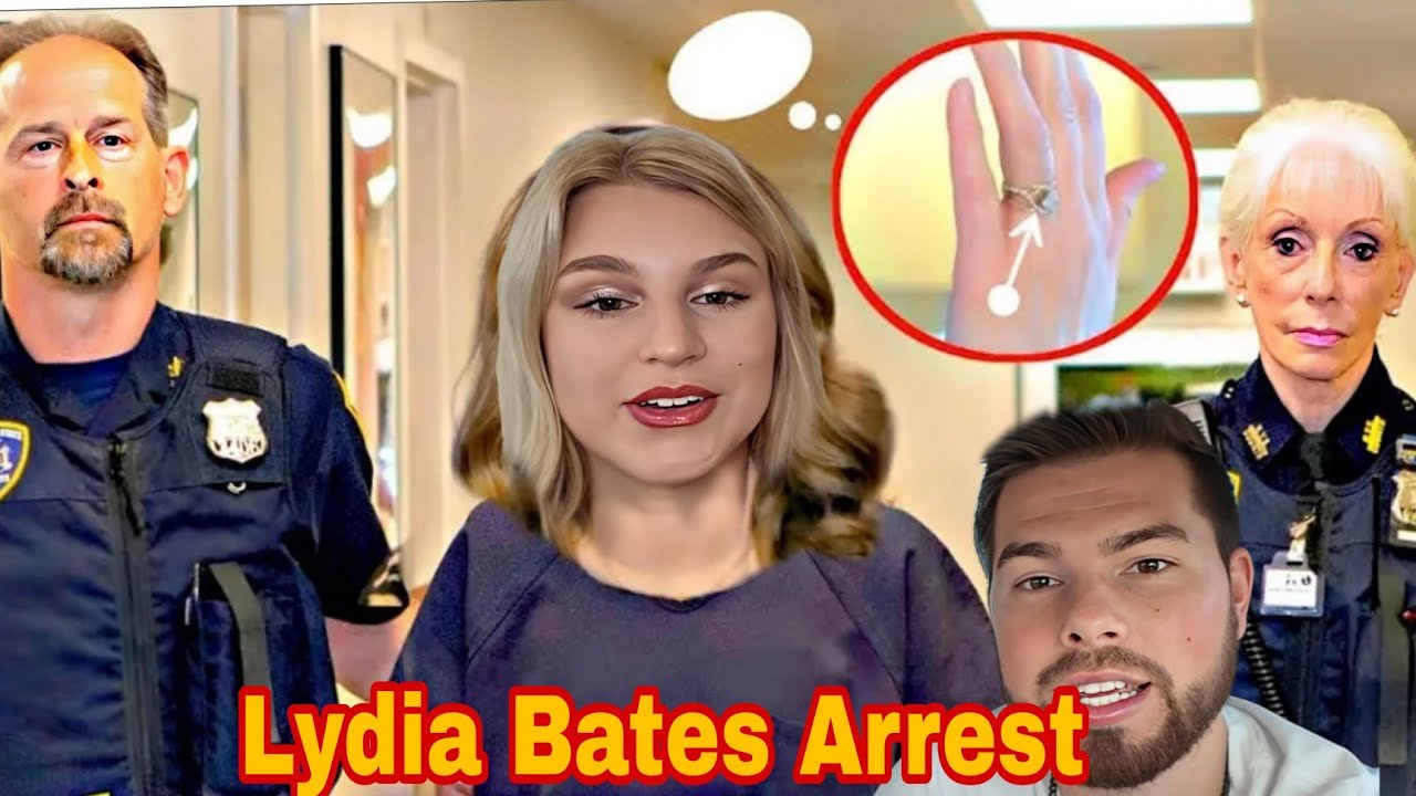 Shocking News | Lydia Bates Arrest and Trace Bates Shock 😱 | Bringing ...