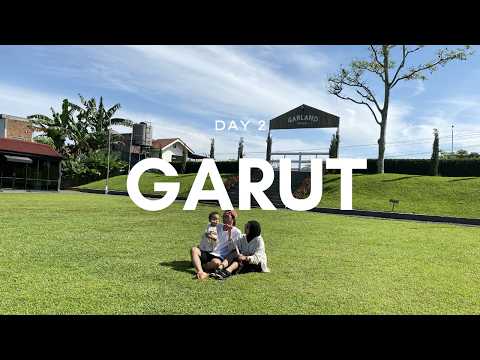 #DAY2 | 3D2N in Garut Travel Vlog (culinary, place to go, itinerary and budget)