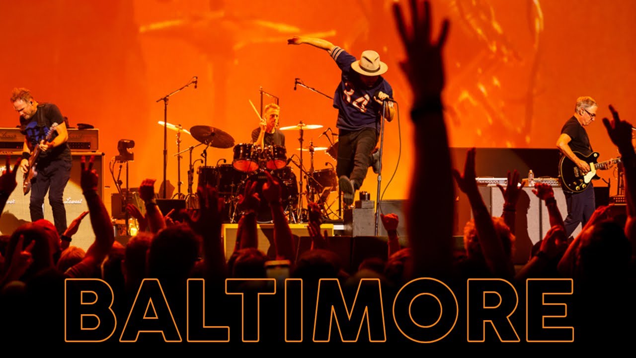 Pearl Jam - Baltimore - CFG Bank Arena - 2024/09/12 - SBD Multicam ...
