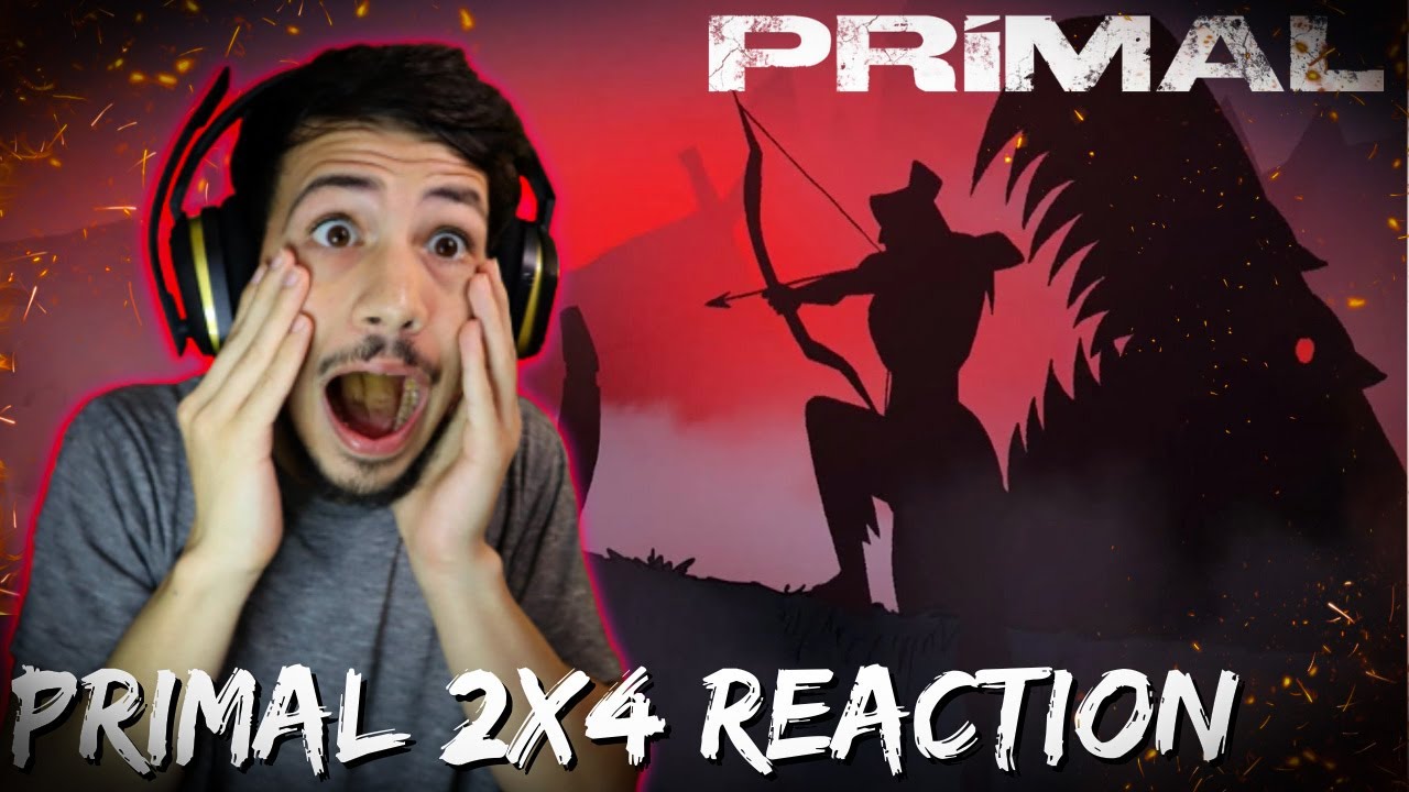 HEROES BECOME VILLAINS! || "Red Mist" || Primal 2x4 Reaction - YouTube
