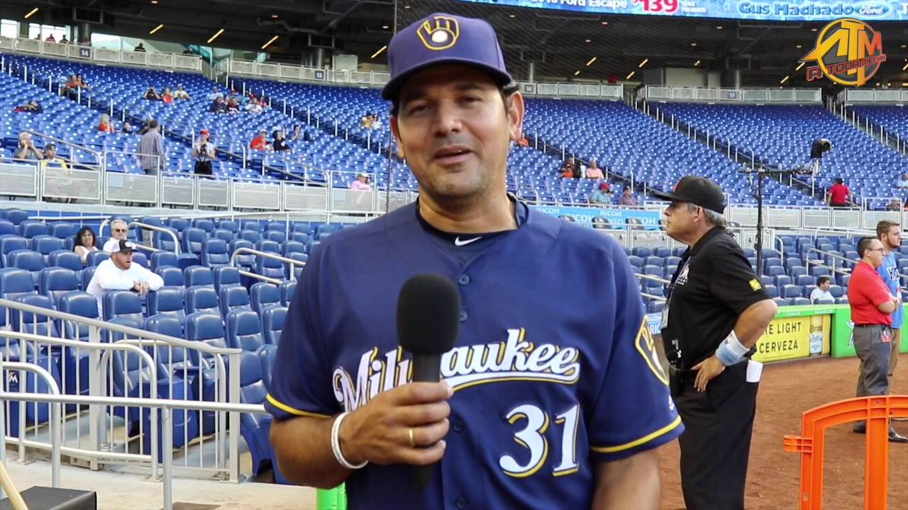 Carlos Subero: 25 años para estar en Grandes Ligas - YouTube