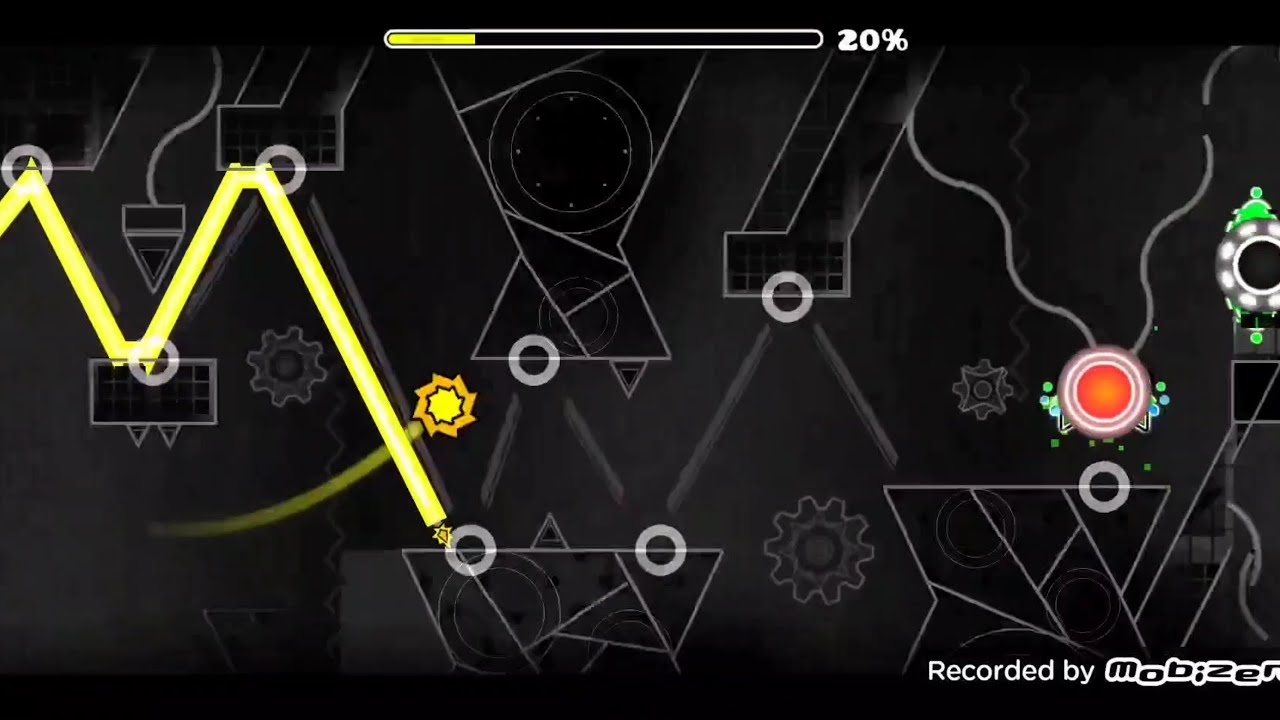 "Welcome to GD news" in 2 runs - YouTube