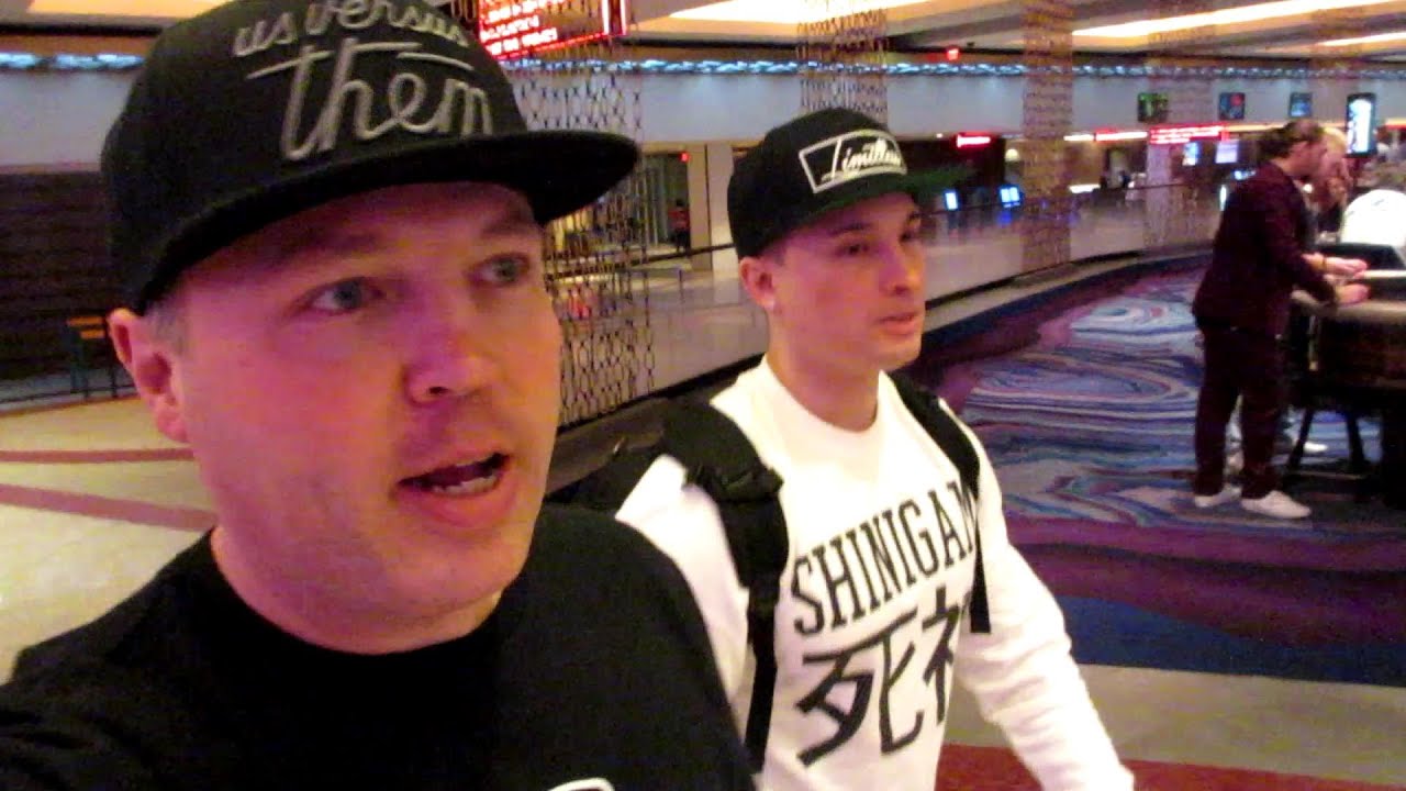 Filming Pranks With Limitless EXP--Daily Vlog #042 - YouTube