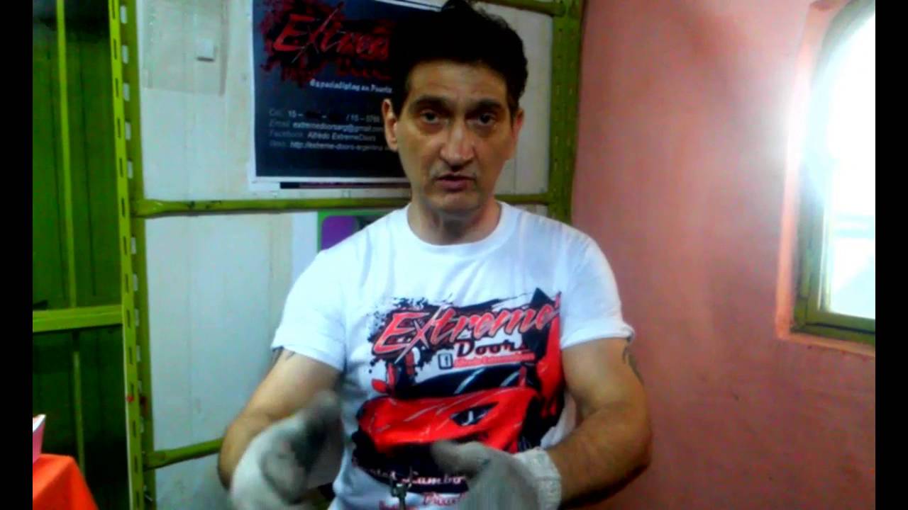 LAMBO TUNING TUTORIAL NUEVO CUT OUT ESCAPE - CONVERTIDOR DE ESCAPE ...