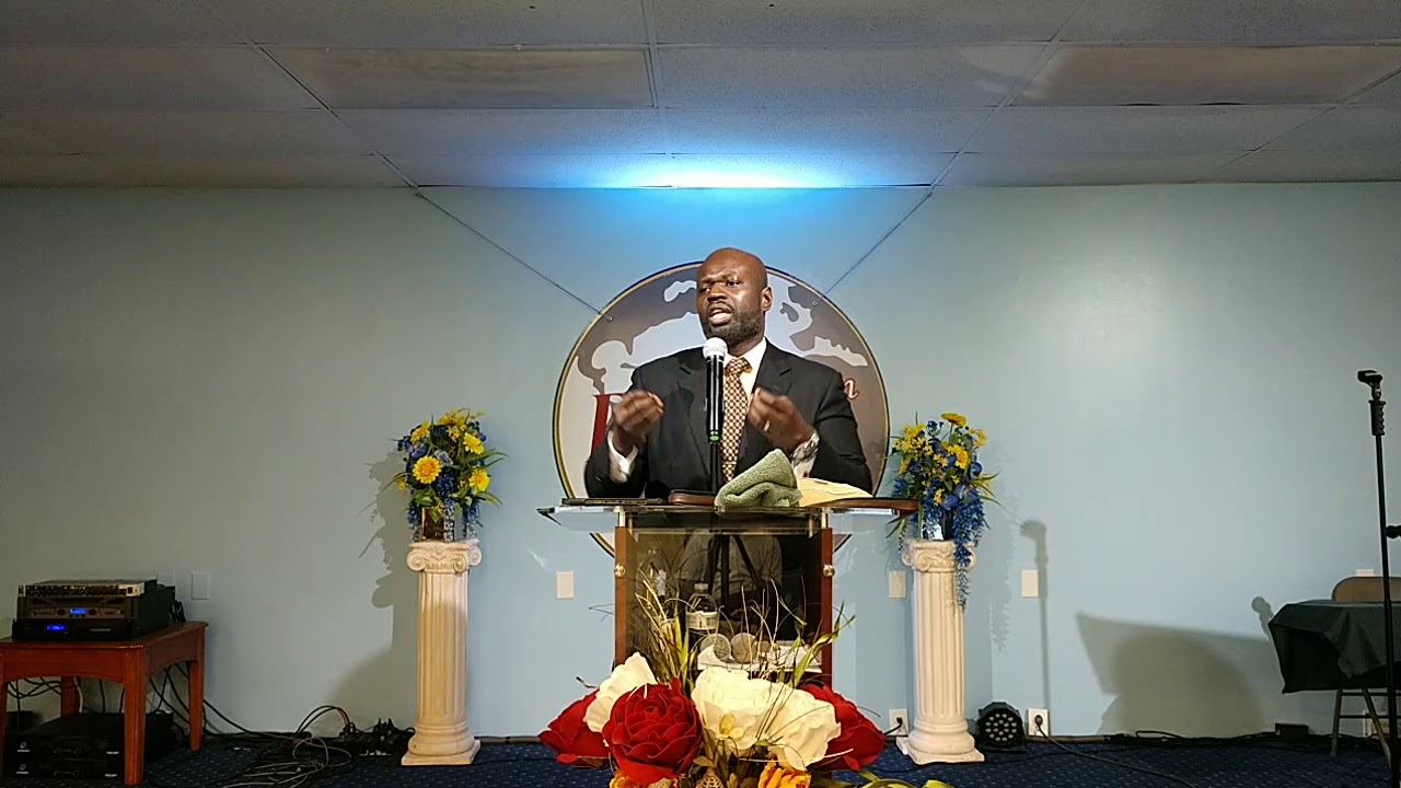 Bible-study (Regeneration) - YouTube