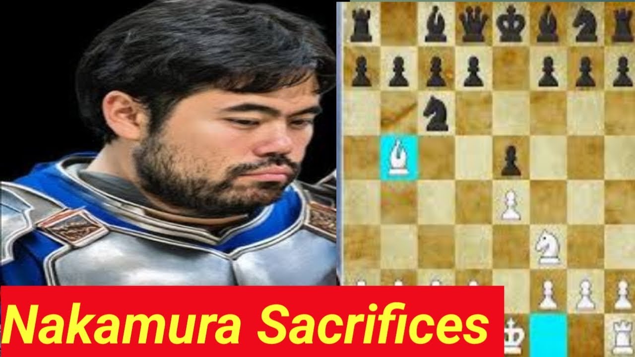 Hikaru Nakamura vs Mark Smirnov. Nakamura chess game.nakamura all ...