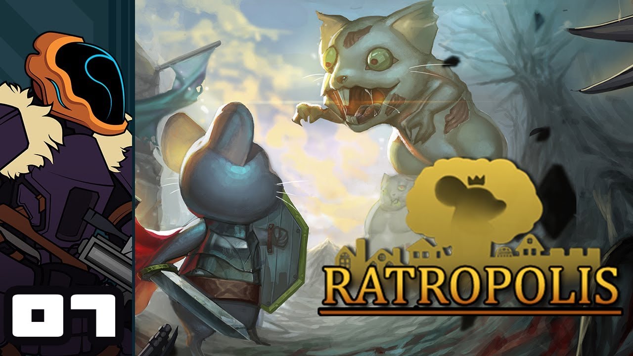 Let's Play Ratropolis (Demo) - PC Gameplay Part 7 - Power Overwhelming ...