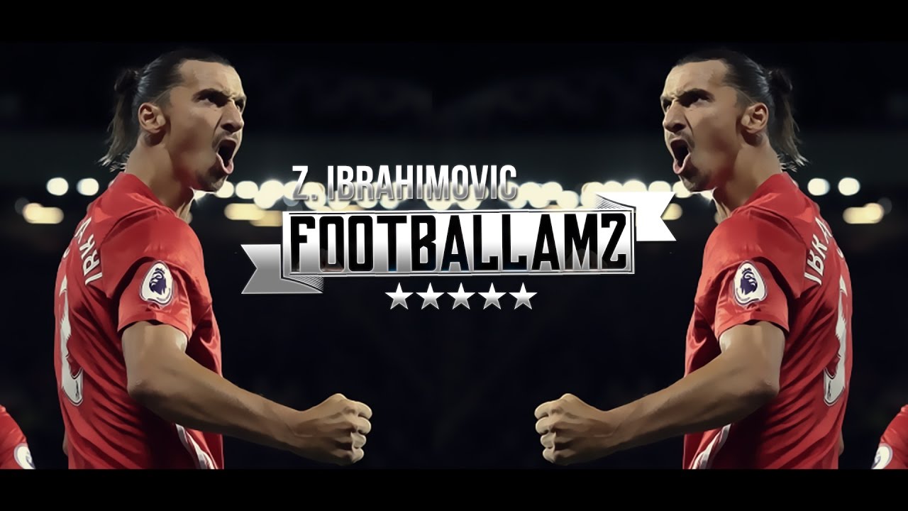 Zlatan Ibrahimovic THE GOD - Amazing Goal Show | 16/17 | HD - YouTube