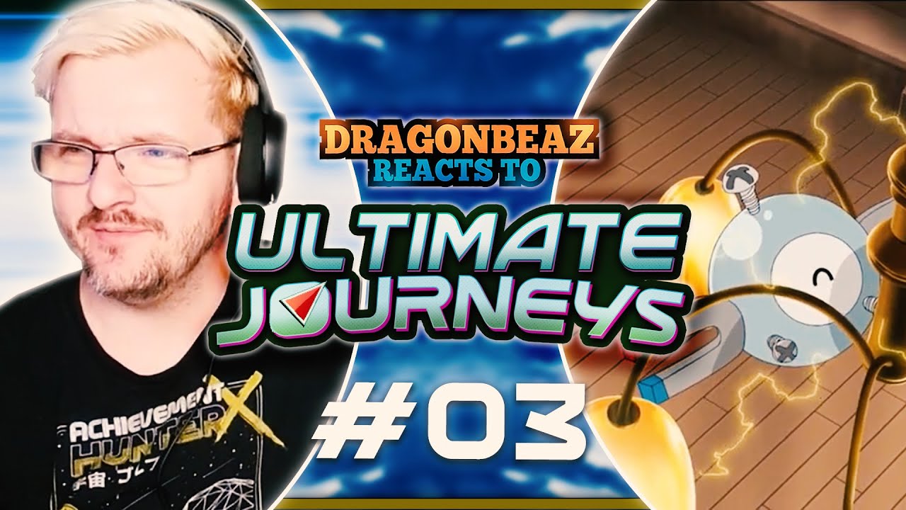 "Magnetic Story of Francois!" | Pokemon Ultimate Journeys | Episode #3 ...