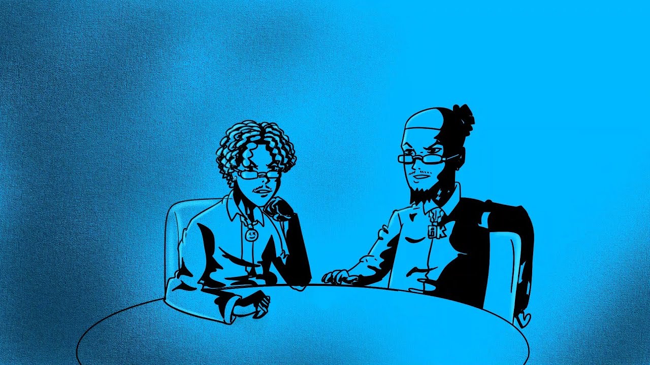 AKtheKING - Online (feat. PsychoYP) (Audio Visualizer) - YouTube