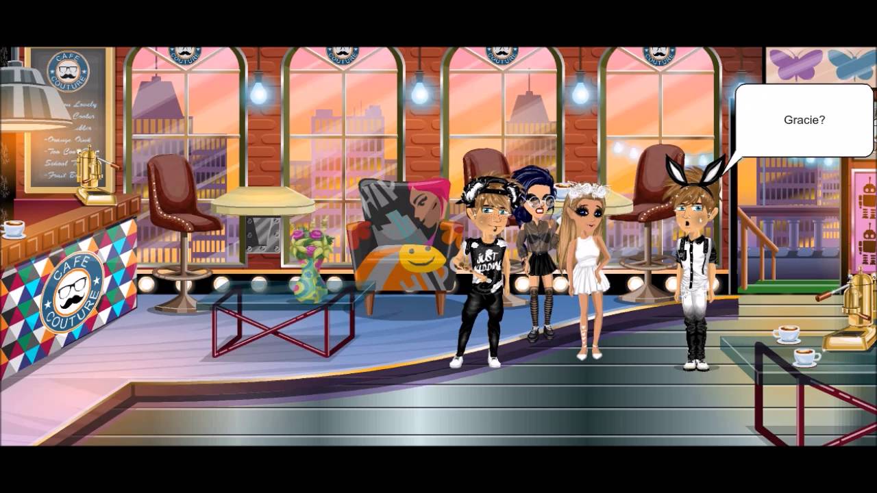 Young and beautiful - MSP Music Video - YouTube