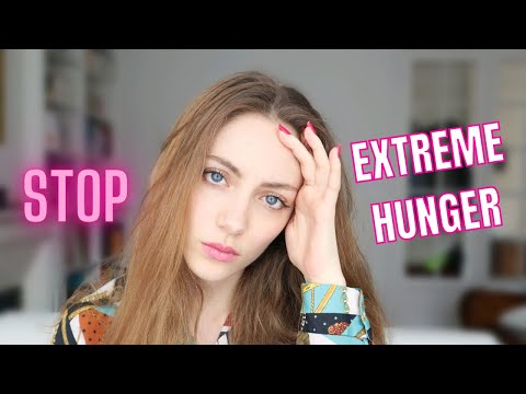 WHY AM I HUNGRY ALL THE TIME? How to stop extreme hunger. | Edukale
