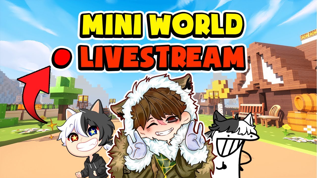 MINI WORLD - YouTube