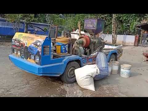 MOBIL SELEP PADI KELILING, Jasa Penggilingan Padi/Gabah Siap Melayani ...