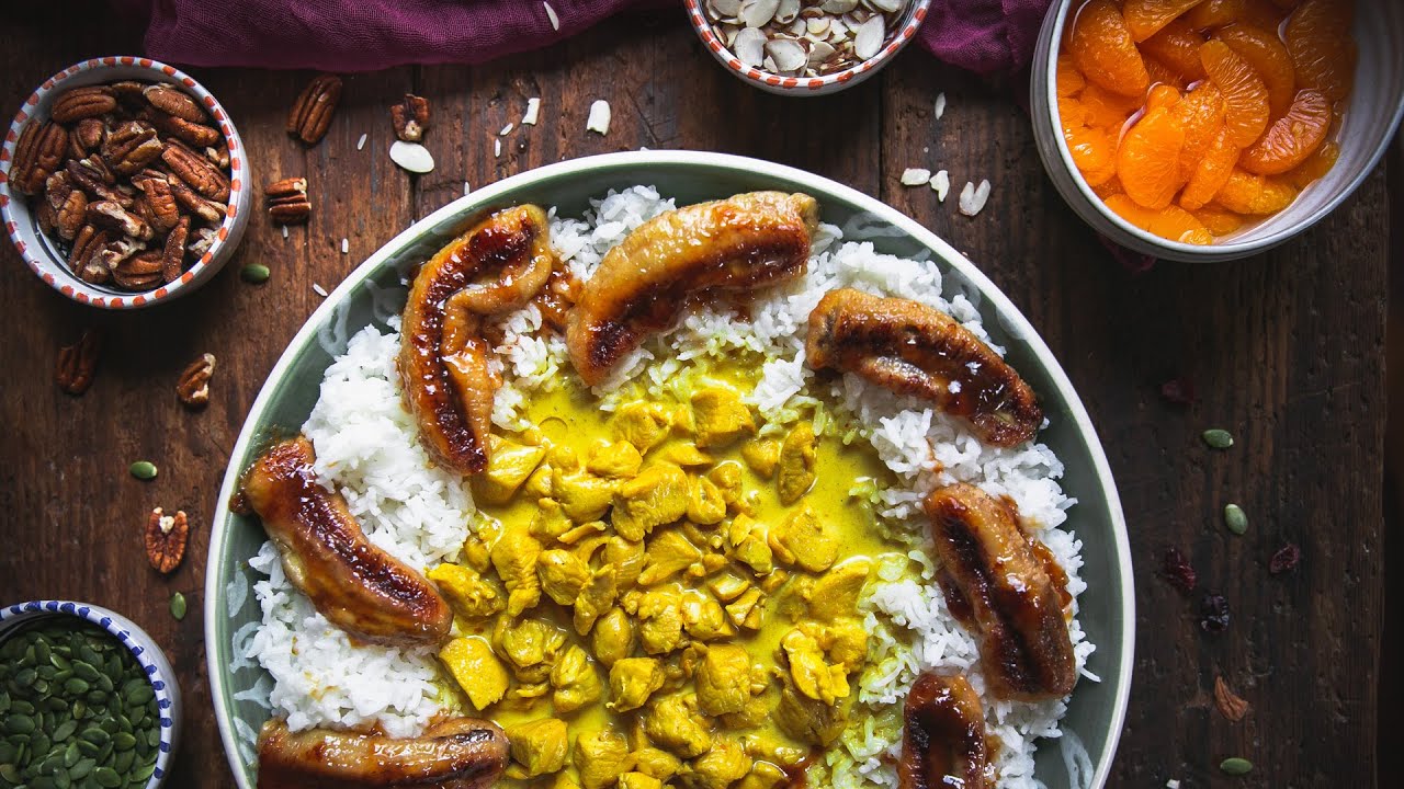 Riso Casimir - Casimir Rice Recipe - YouTube