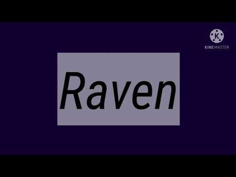 Raven edit Teen Titan !