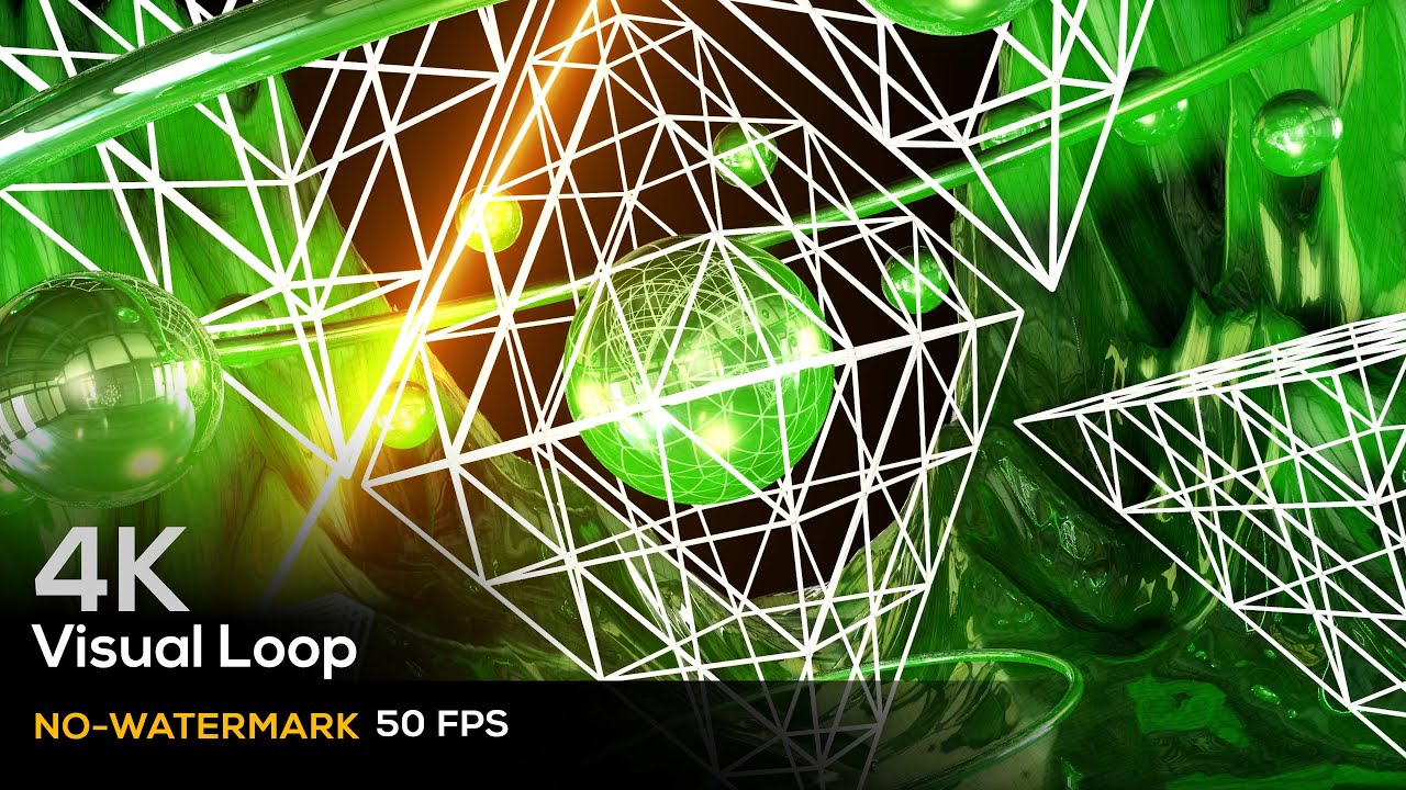 4K VISUAL LOOP ANIMATION RESOLUME (VJ LOOP) - VISUAL FOR PARTY (DJ ...