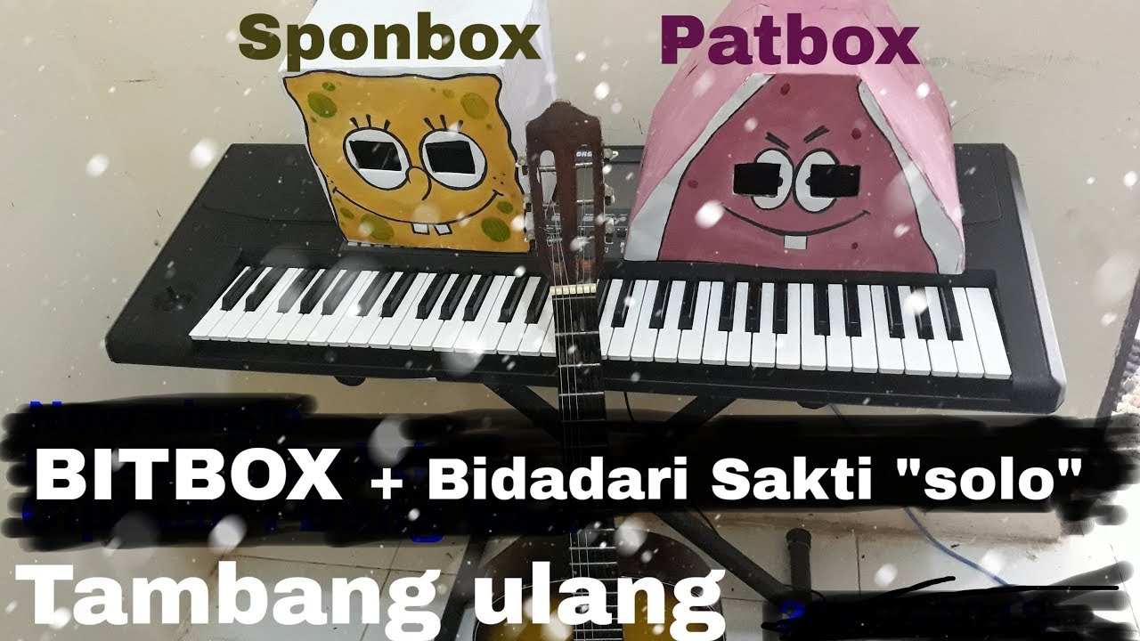 Tbu BOX 2 + bidadari sakti "solo" patbox - YouTube