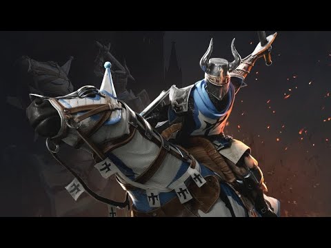 Unit Spotlight: Kriegsbruders T4 | Conqueror's Blade: Knightfall - YouTube