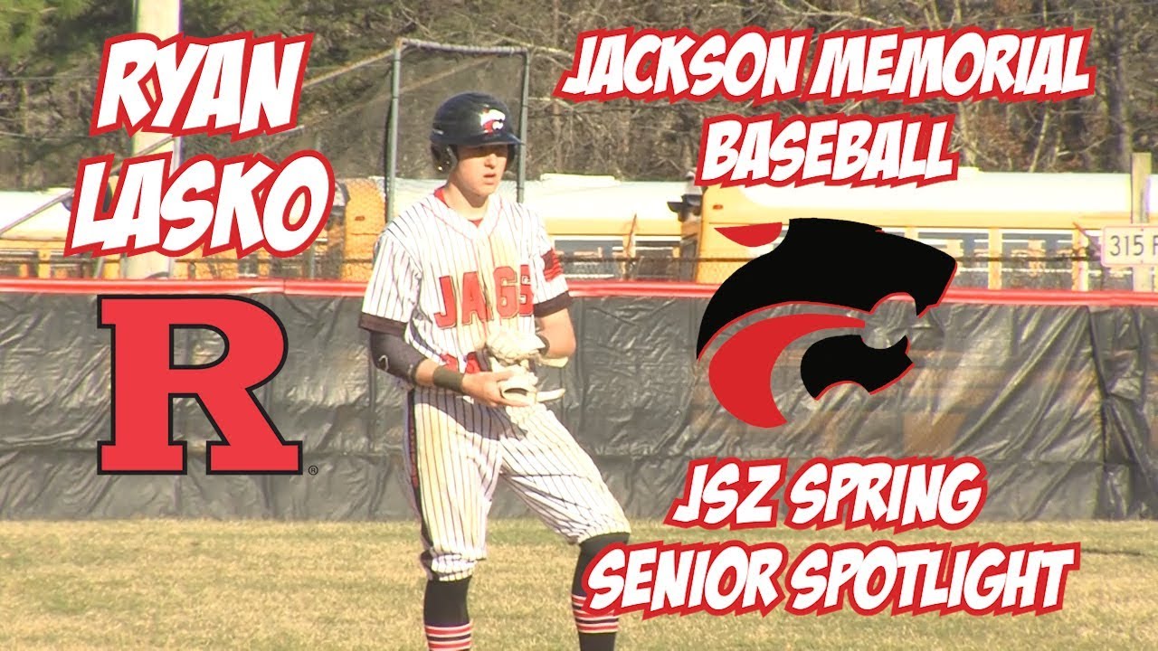 Ryan Lasko | Spring Senior Spotlight | Jackson Memorial Baseball ...