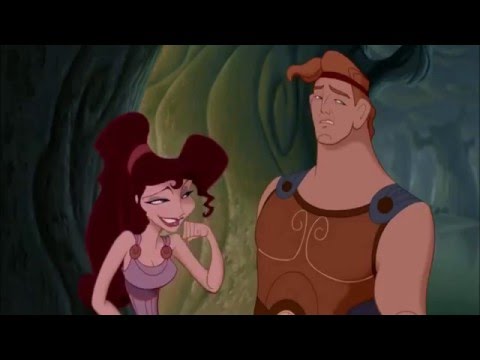 HERCULES [1997] Scene: "Rippling pectorals"/Meeting Meg. - YouTube