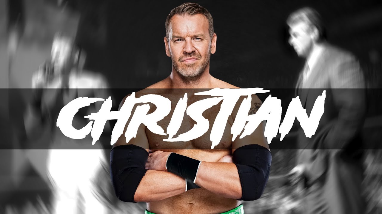 WWE: "JUST CLOSE YOUR EYES" CHRISTIAN I THEME SONG - YouTube