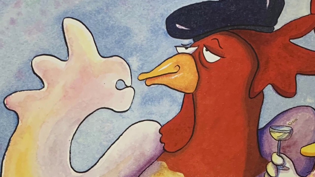 Chicks and Salsa | TEACHER READ ALOUD - YouTube