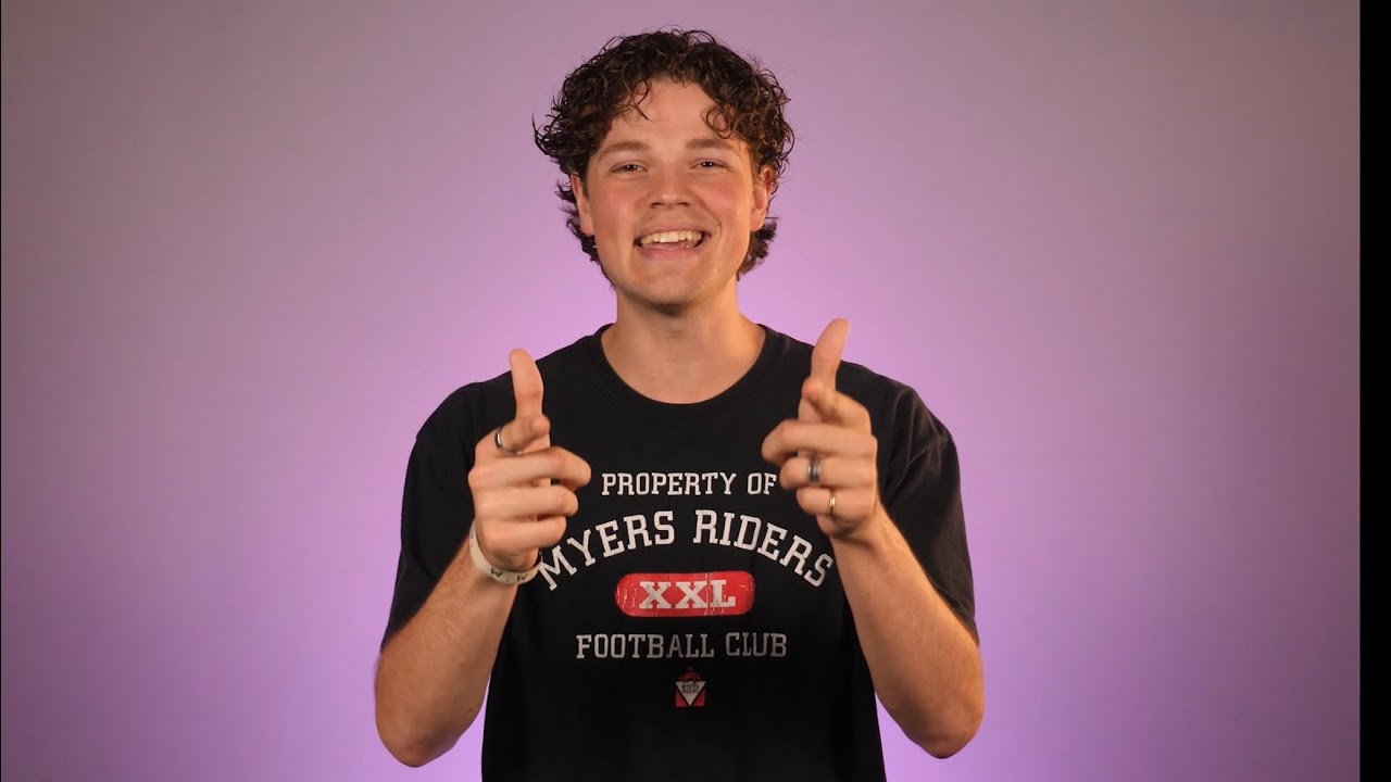 Sent and Covered By God - Youth CG Message - Ryland Morrow - YouTube