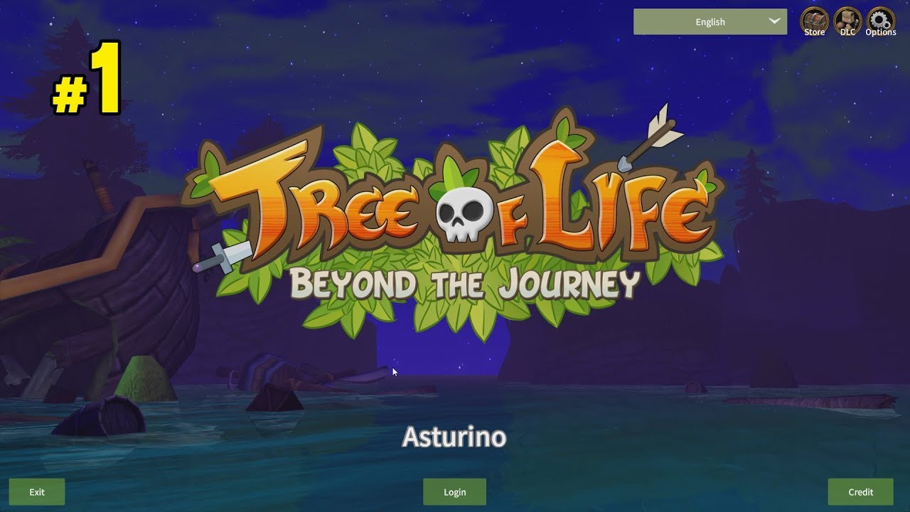 TREE OF LIFE #1 UN SANDBOX MMORPG DIFERENTE | GAMEPLAY ESPAÑOL - YouTube