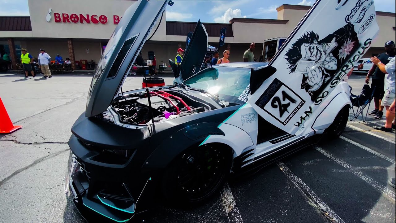 turn up the heat Mustang, OK - YouTube