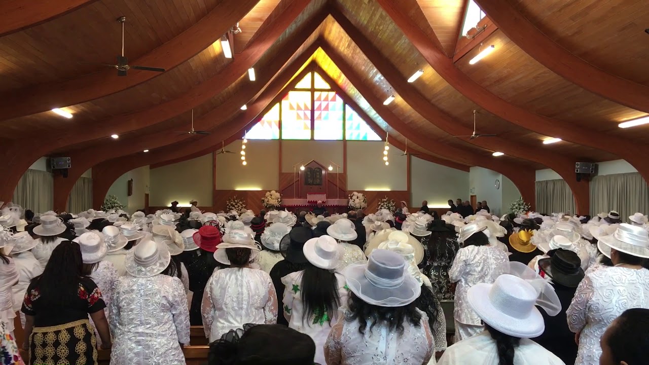 Siasi Tonga Tau’ataina - Favona Tali Ui 2018 Himi 114 - YouTube